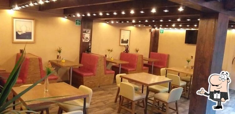 La Stanza Bistro & Lounge, Ciudad de México - Menú del restaurante ...