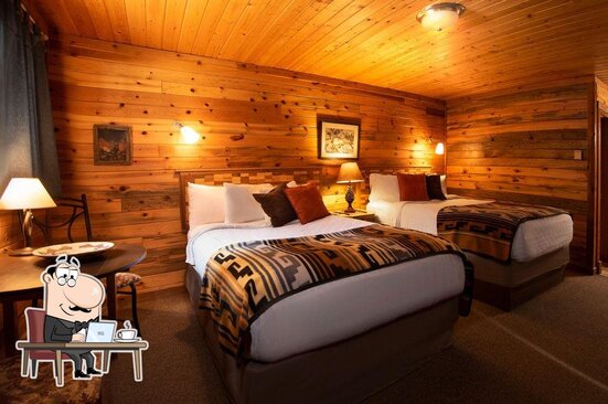 Lochsa Lodge in Estados Unidos - Restaurant reviews