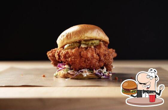 LoveBird Almost Famous Chicken in Lakeland - Restaurant menu and reviews