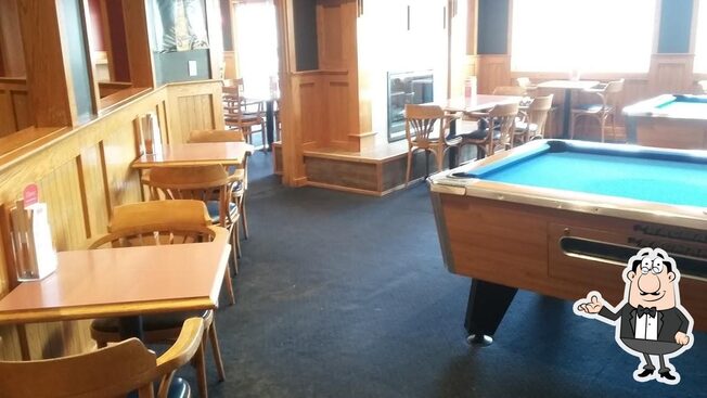 Overlander Pub, Williams Lake - Restaurant menu, prices and reviews