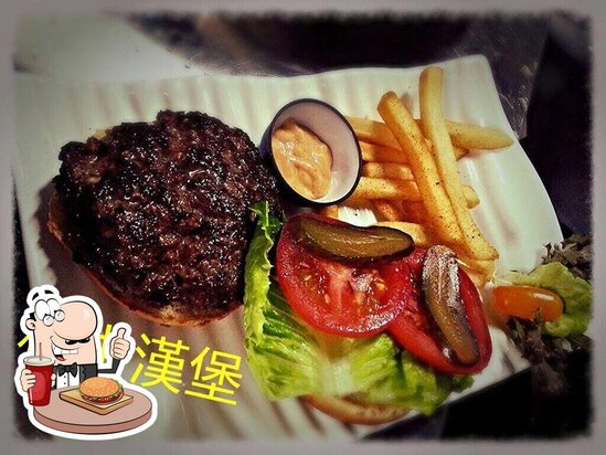 Polaris restaurant, Hong Kong, 4 Nam Shing St - Restaurant reviews