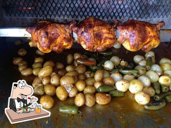 Pollo-Leña BBQ, Hermosillo