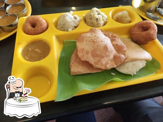 Sapthagiri Shaya Restaurant, Tirupati - Restaurant menu, prices and reviews