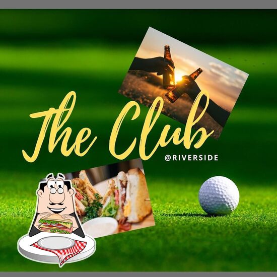 The Club at Riverside, Portland - Restaurant menu, prices and reviews