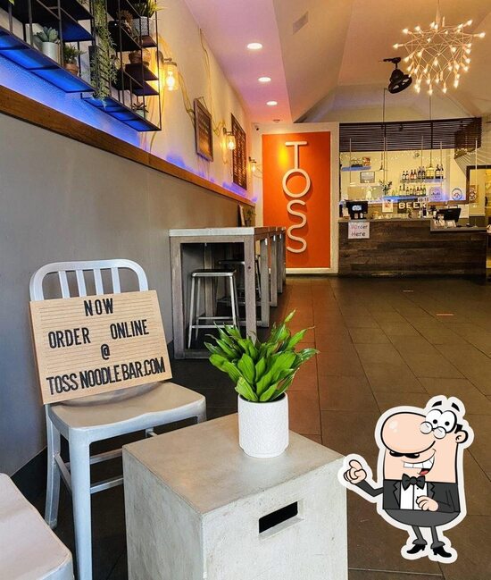 Toss Noodle Bar, Berkeley - Restaurant menu, prices and reviews
