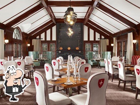 WALDHAUS, Banff - Restaurant menu, prices and reviews