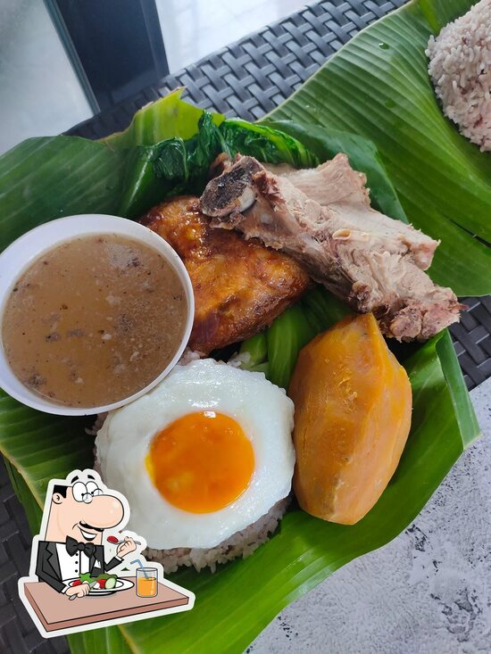 Menu at Watwat Restaurant, Baguio