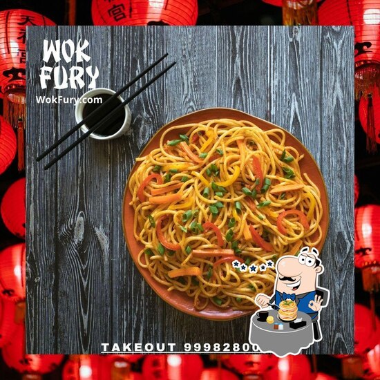 Wok Fury, Ahmedabad - Restaurant menu, prices and reviews
