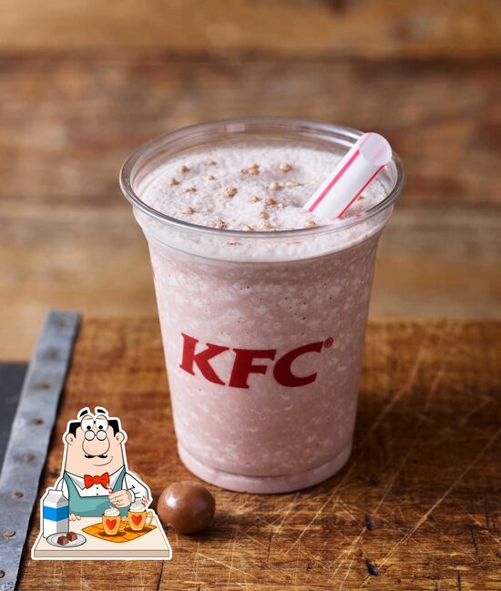 Menu at KFC Leigh - Parsonage Retail Park fast food, Leigh