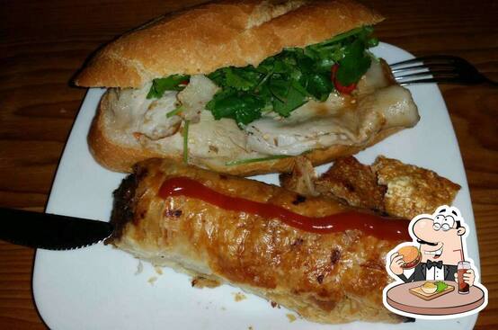Snax Deli in North Melbourne - Restaurant menu and reviews