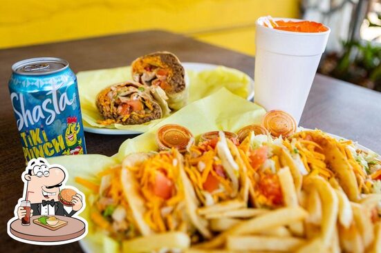 Taco Pete, 12007 S Central Ave in Los Angeles - Restaurant menu and reviews