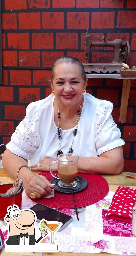 Menu at El Cantón de Mami Paty restaurant, Chetumal