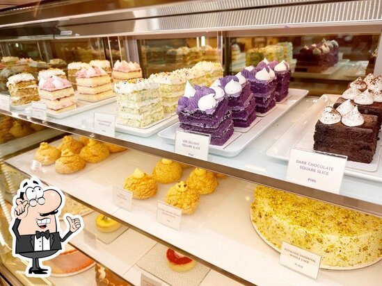 Chloe Bakery and Cafe - Uptown, Cagayan de Oro - Restaurant menu ...