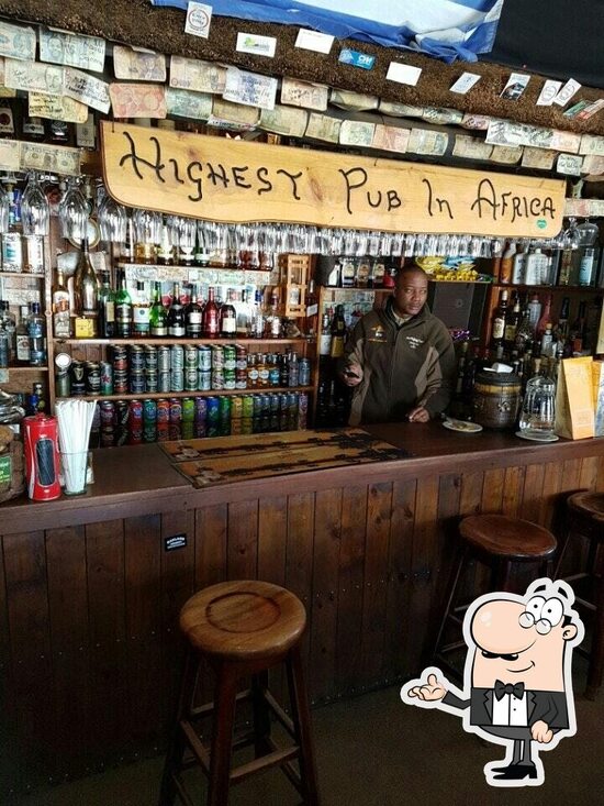 Highest Pub In Africa, Afrique du Sud - Critiques de restaurant