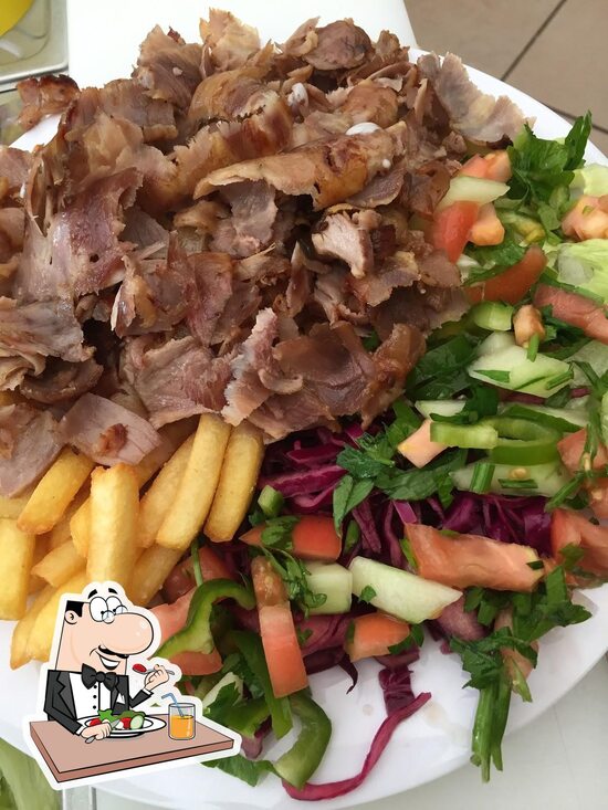 Istanbul Kebap & Pizza, Inveruno - Restaurant menu, prices and reviews
