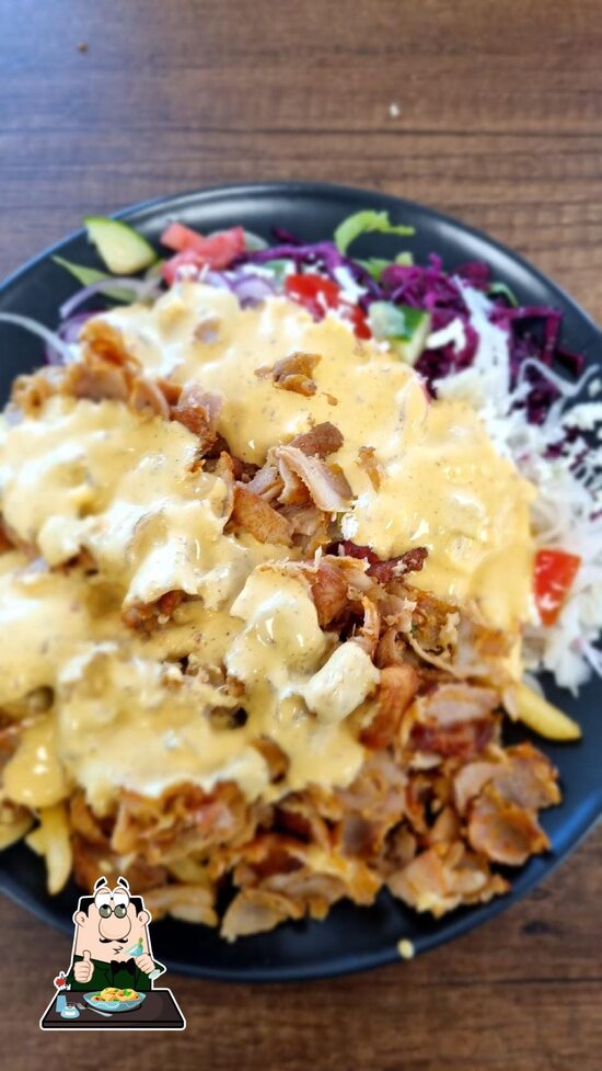 KING KEBAB restaurant, Detva - Restaurant reviews