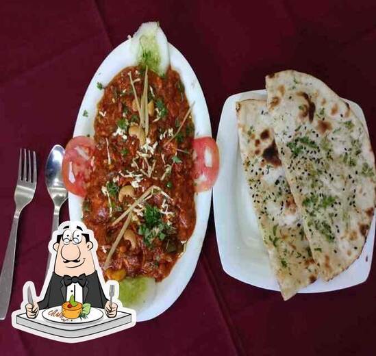 Menu at Nanumal Bhojraj Mazgaon, Mumbai, XR9R+P9P