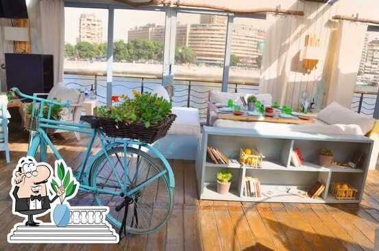 Menu at TLT Bistro restaurant, New Cairo City, Katameya Heights Rd