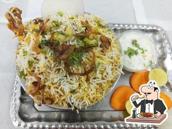 Menu at AHA BIRYANI, Hyderabad, 797Q+P3H