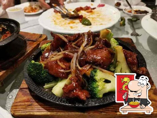 Menu at King Wong Chinese & Seafood Restaurant, Wantirna South