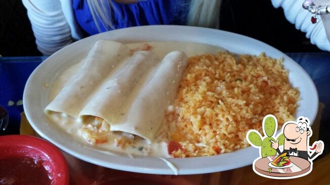 Mi Mexico Restaurant in Columbus - Restaurant menu and reviews