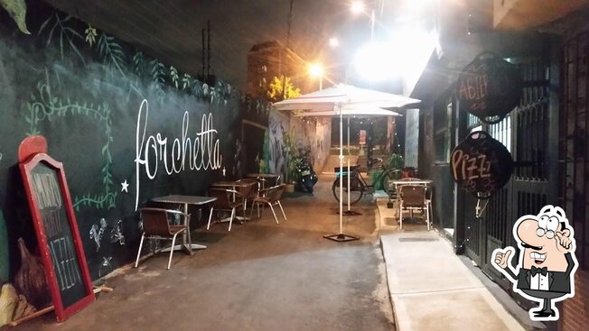 Forchetta Restaurante, Bogotá - Menú del restaurante, precios y reseñas