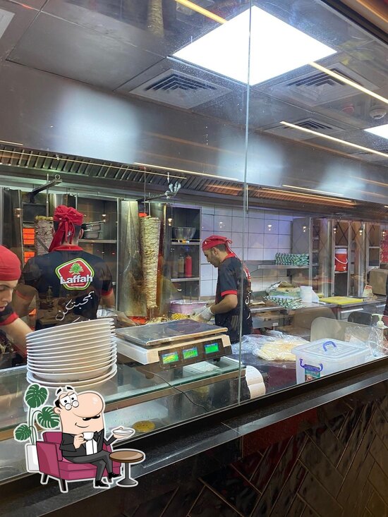 Laffah Restaurant Burjman, Dubai - Restaurant menu, prices and reviews