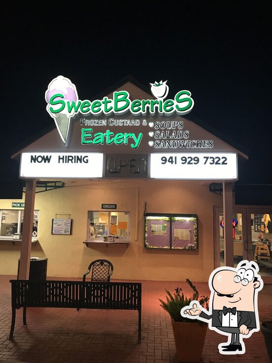 Sweetberries Frozen Custard, Sarasota - Restaurant menu, prices and reviews