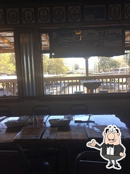 Tiki Restaurant Lounge and Marina, Gautier - Restaurant menu, prices ...