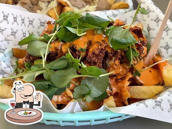 Astro Fries, Basilea - Recensioni del ristorante