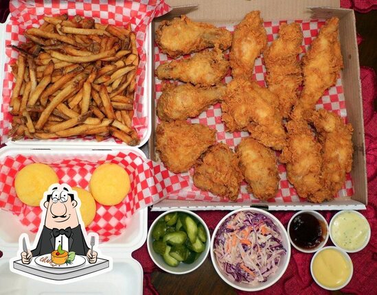 Beaks Chicken (East Regina), 436 Dewdney Ave in Regina - Restaurant ...