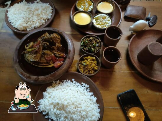 Menu at Blue Ocean Quilon, Kollam