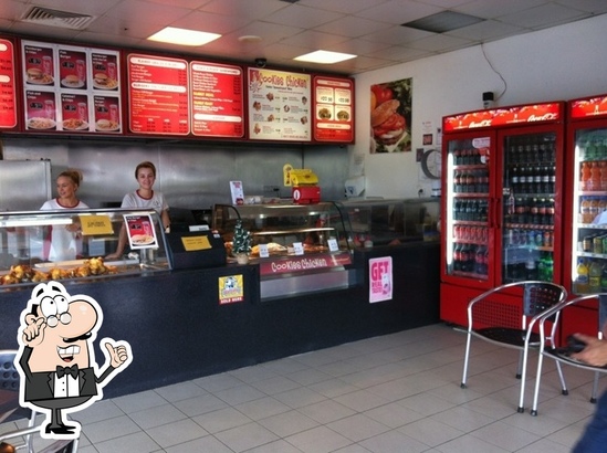 Menu at Chicken Baron Carvery, Upper Coomera