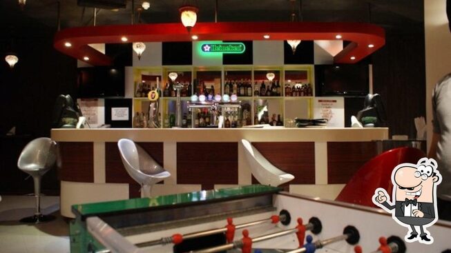 Menu at club mint, Dubai, manhattan avenue - Al Mankhool Rd