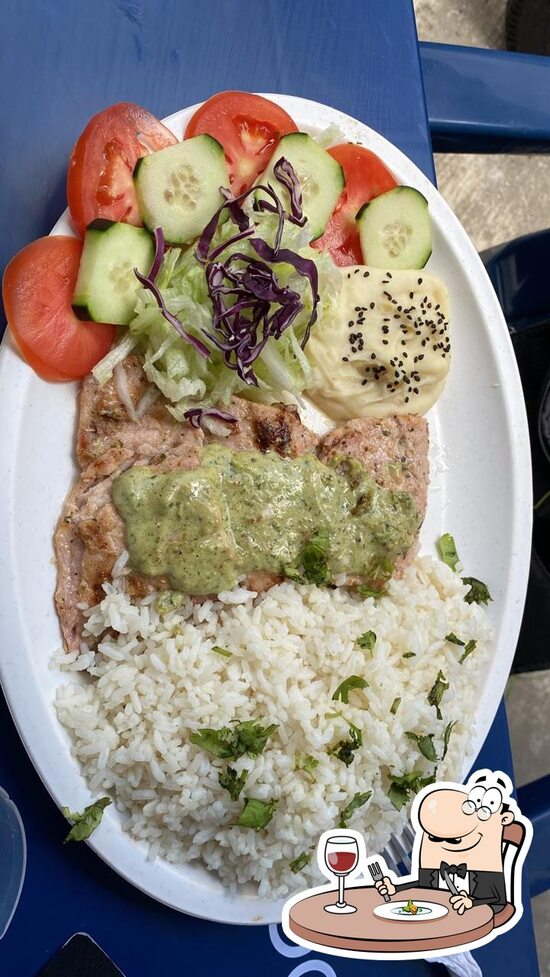 El pez dorado, Merida - Menú del restaurante, precios y reseñas