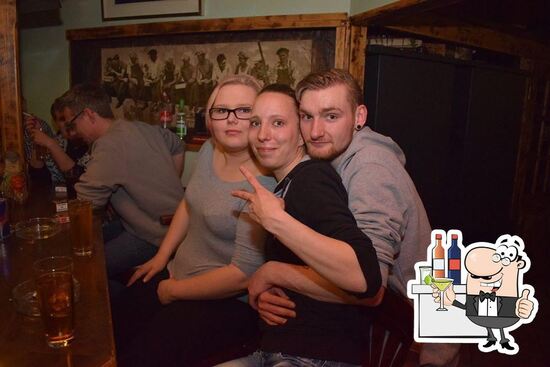 Horner Marie pub & bar, Hamburg, Rennbahnstraße 32D - Restaurant reviews