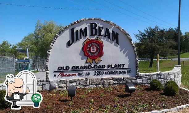 Jim Beam Old Grand Dad Plant, Fráncfort