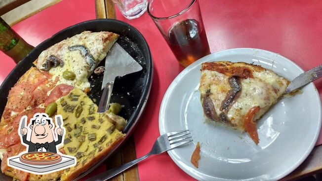 Kentucky pizzeria, Caseros, Justo José de Urquiza 4797 - Restaurant reviews