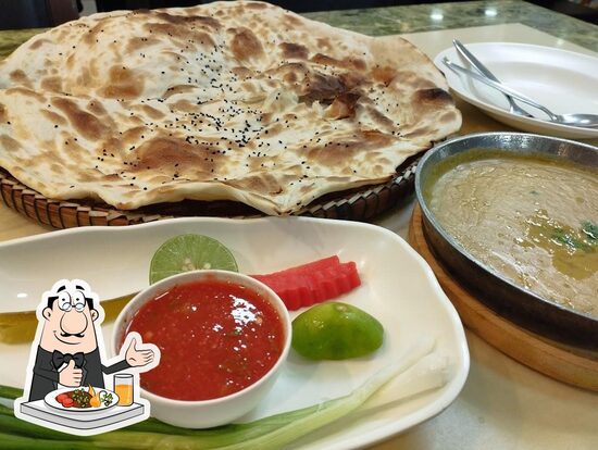 Khaleej Aden, Bangkok, Nana - Restaurant menu, prices and reviews