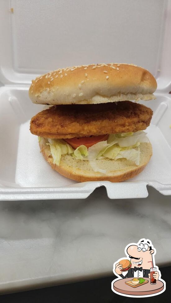 King Chicken & Grill in Philadelphia - Restaurant menu and reviews