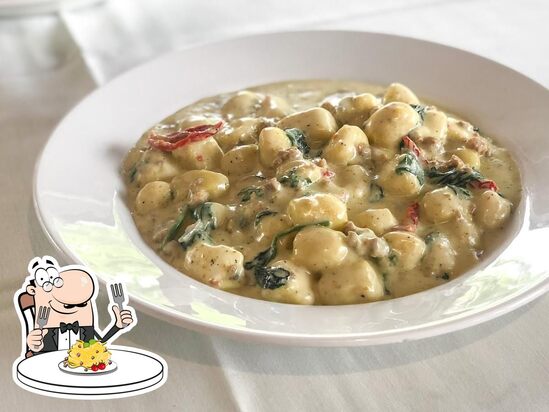 Menu at Mannino's Italian Kitchen and Lounge restaurant, Commack