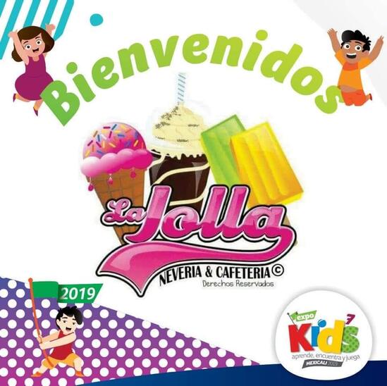 Neveria La Jolla, Mexicali - Restaurant menu, prices and reviews