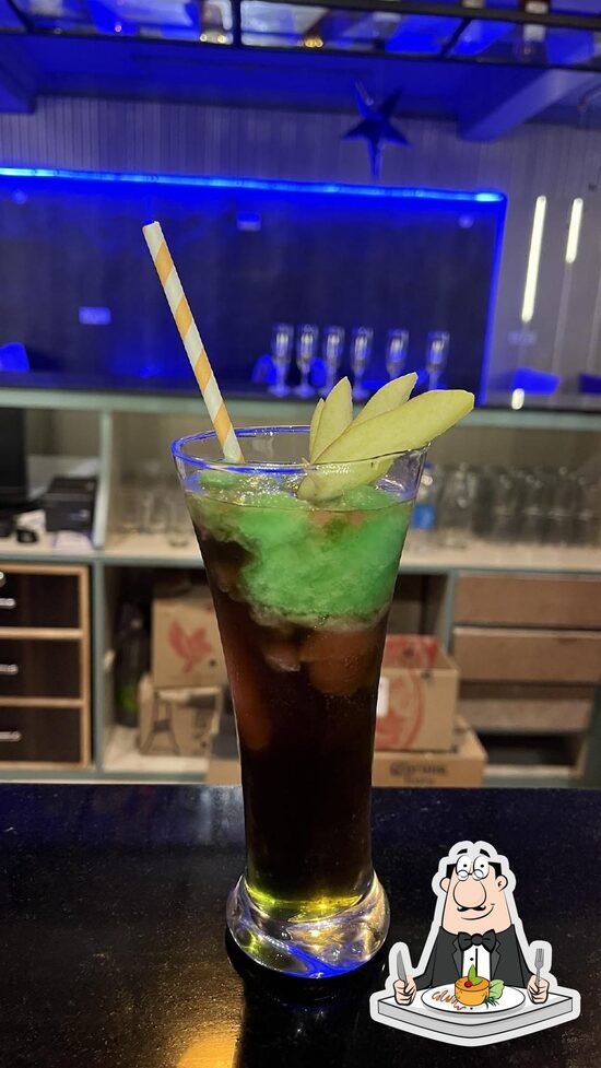 Menu at Re Kitchen And MRP Bar, Jaipur