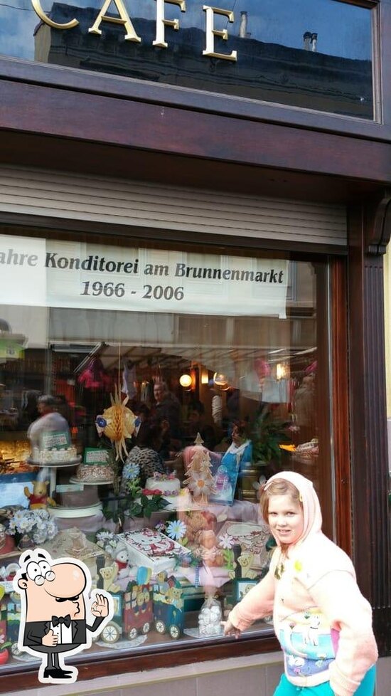 Speisekarte von Richard Putz restaurant, Wien