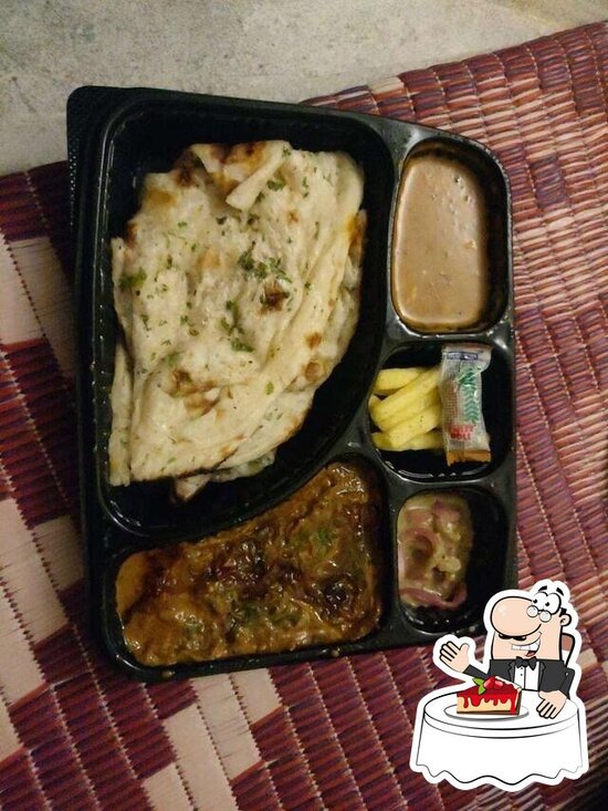 Sindhi Curry, Allahabad, gate 5 - Restaurant menu