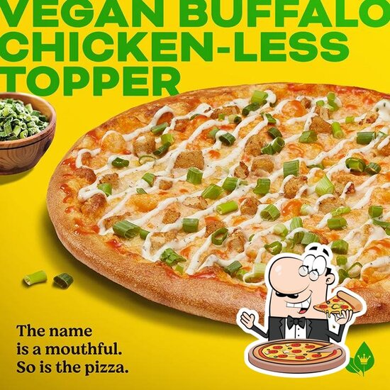 Toppers Pizza in Topeka - Restaurant menu and reviews