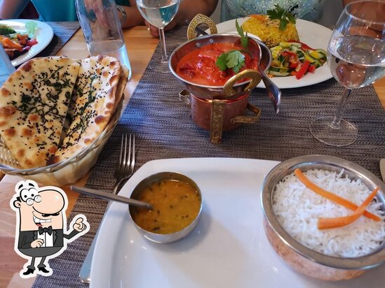 Speisekarte von Restaurant Tulsi, Bern