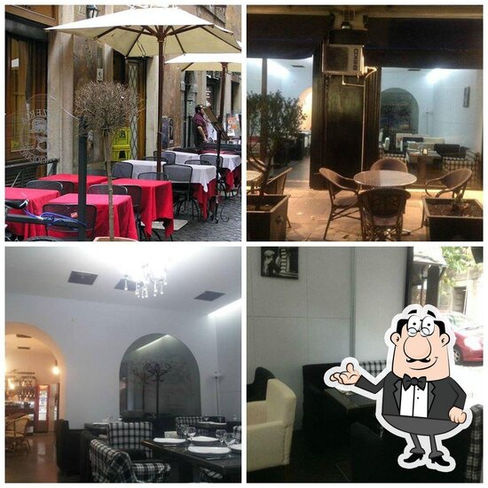 Cafe La Verona \ Italian restaurant, Tiflis