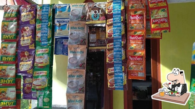 Café Warung Me - Wah (Mepet Sawah), Papar - Opiniones del restaurante