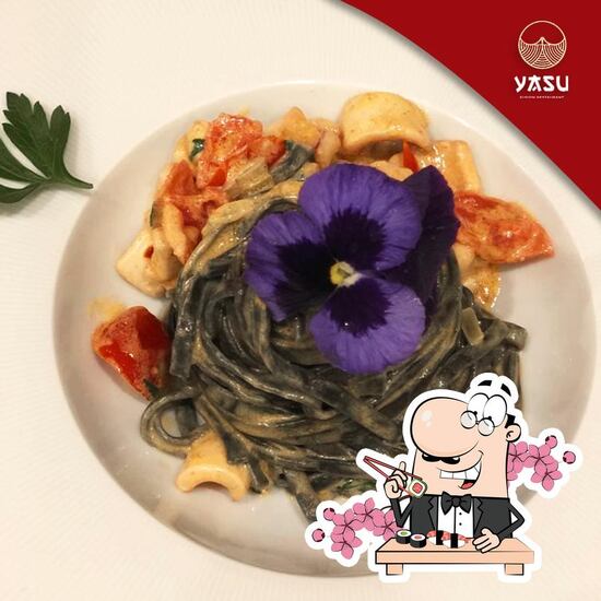Yasu Fusion Restaurant, Lago Patria - Restaurant reviews